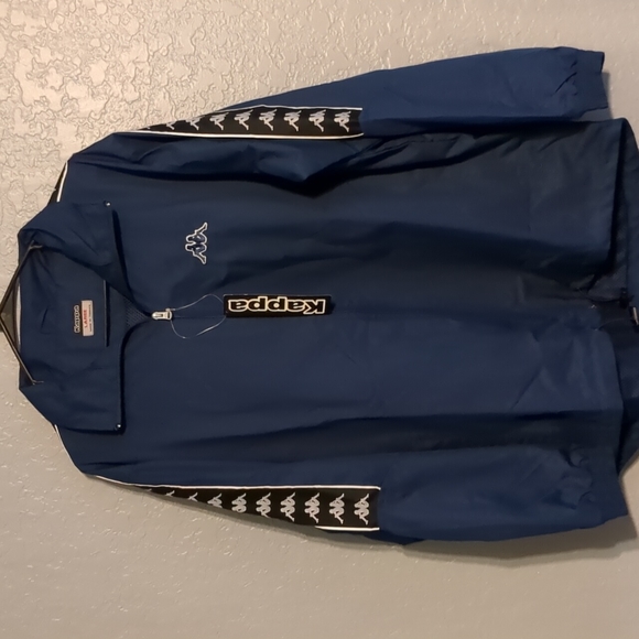 Kappa | Jackets & Coats | Kappa Woven Jacket | Poshmark
